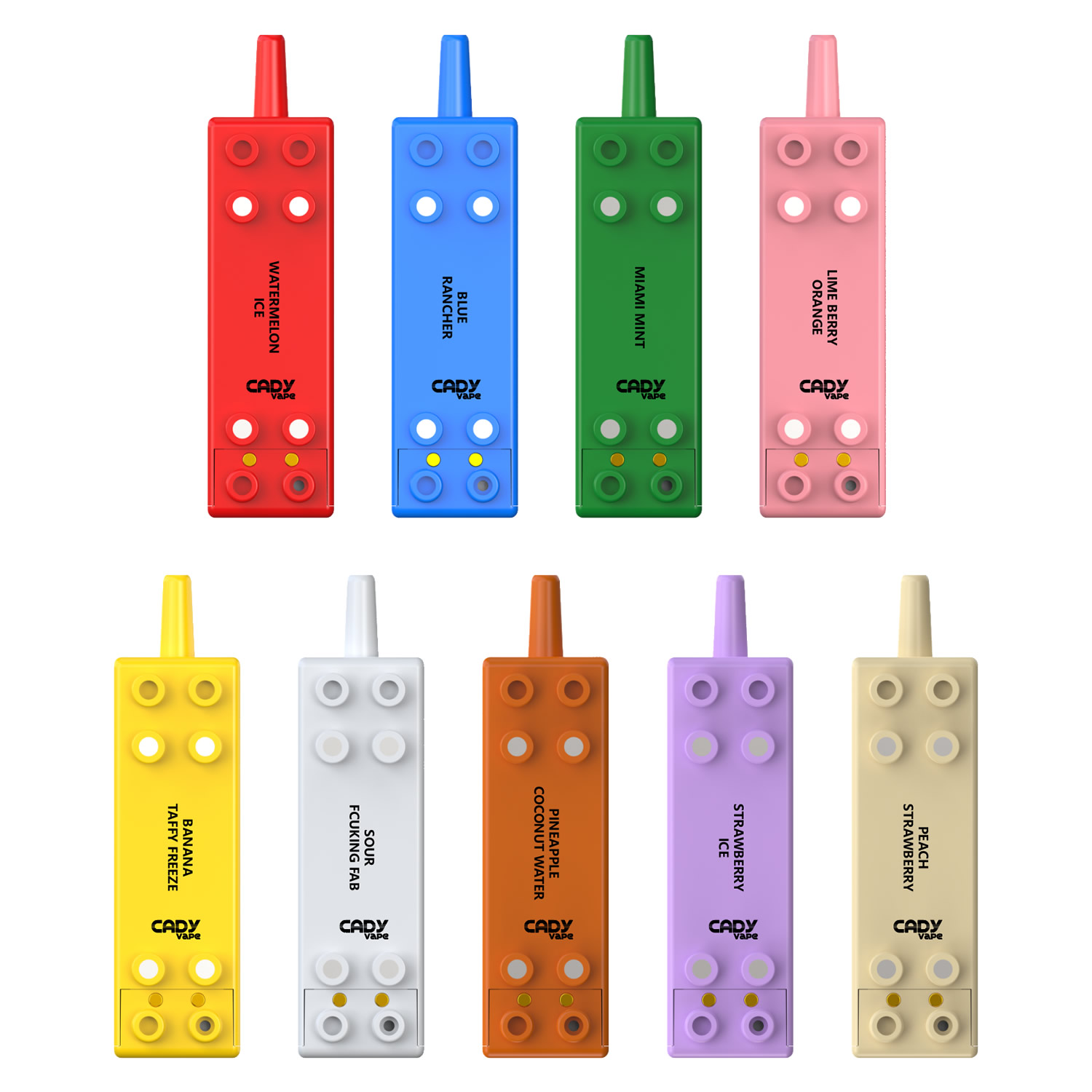 Tesla One - Cady Vape